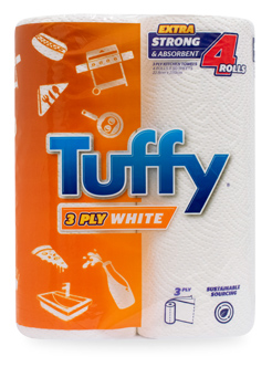 Cottonsoft | Tuffy